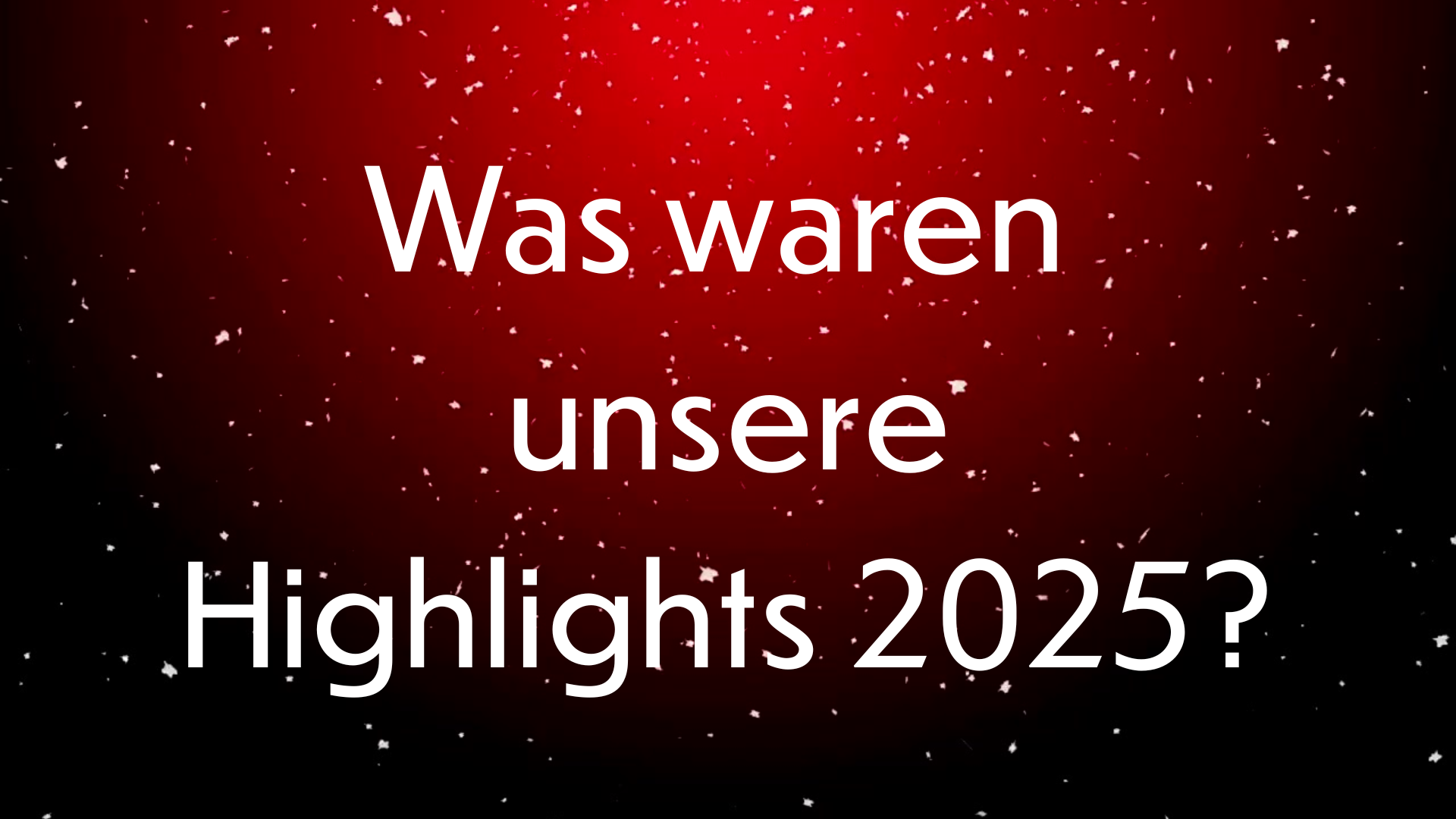 Highlights 2025 der zentroomies - zentroom